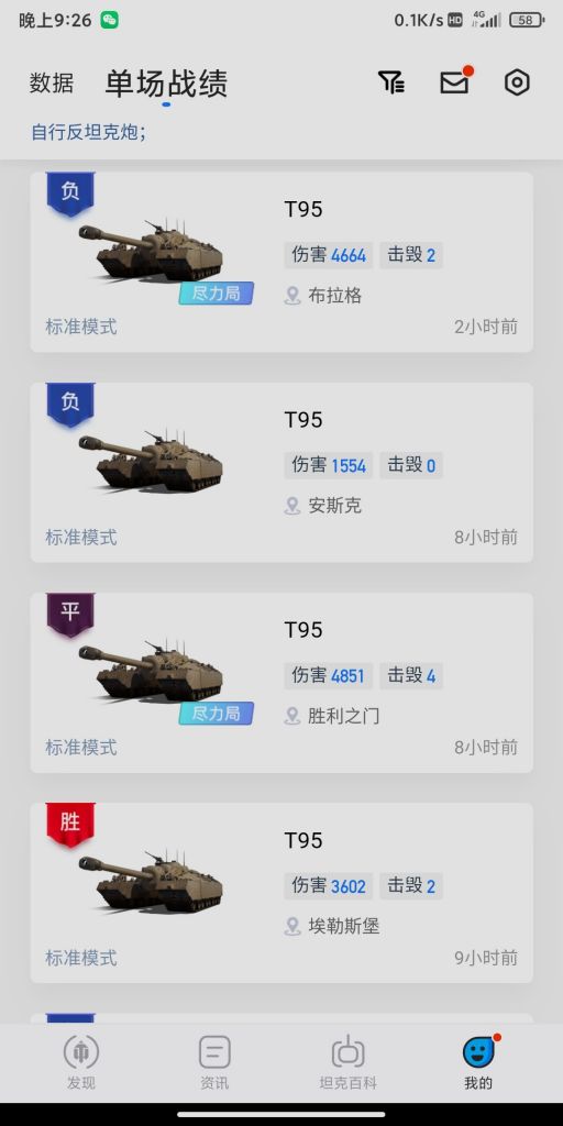 不得不说T95这车真是安逸 NGA玩家社区