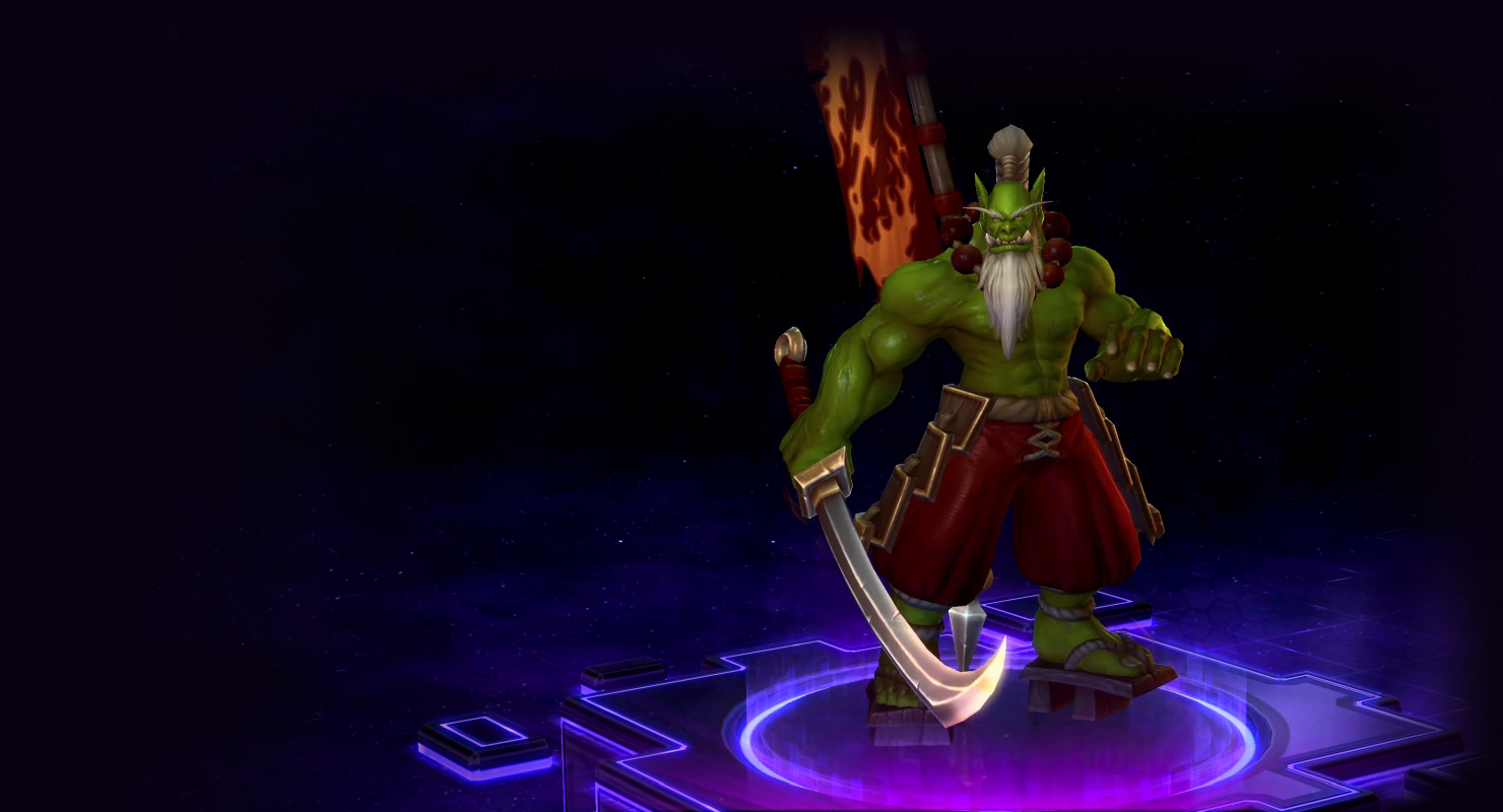 [锁甲]近乎完美的war3剑圣幻化改进版 NGA玩家社区