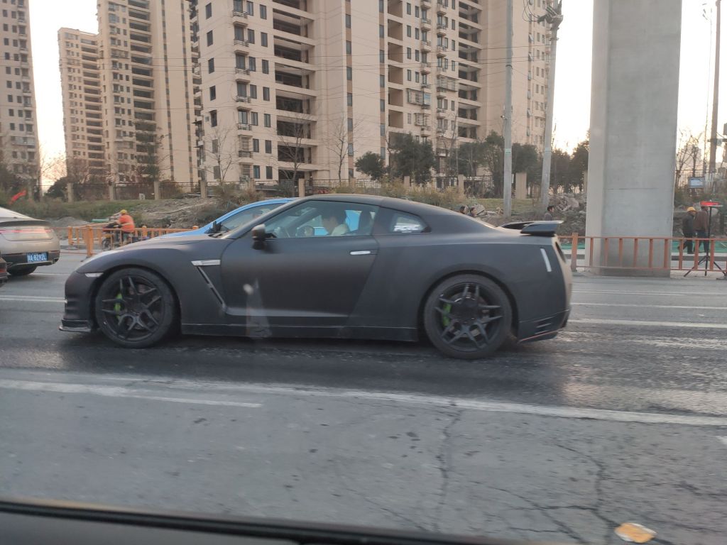 我要开gtr！ NGA玩家社区