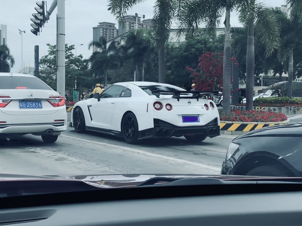 我要开gtr！ NGA玩家社区