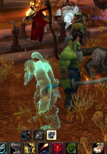 [锁甲]近乎完美的war3剑圣幻化改进版 NGA玩家社区