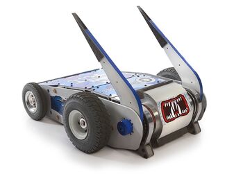 [一月机战] 博茨大战(battlebots)第六季将于1月6号开播 NGA玩家社区