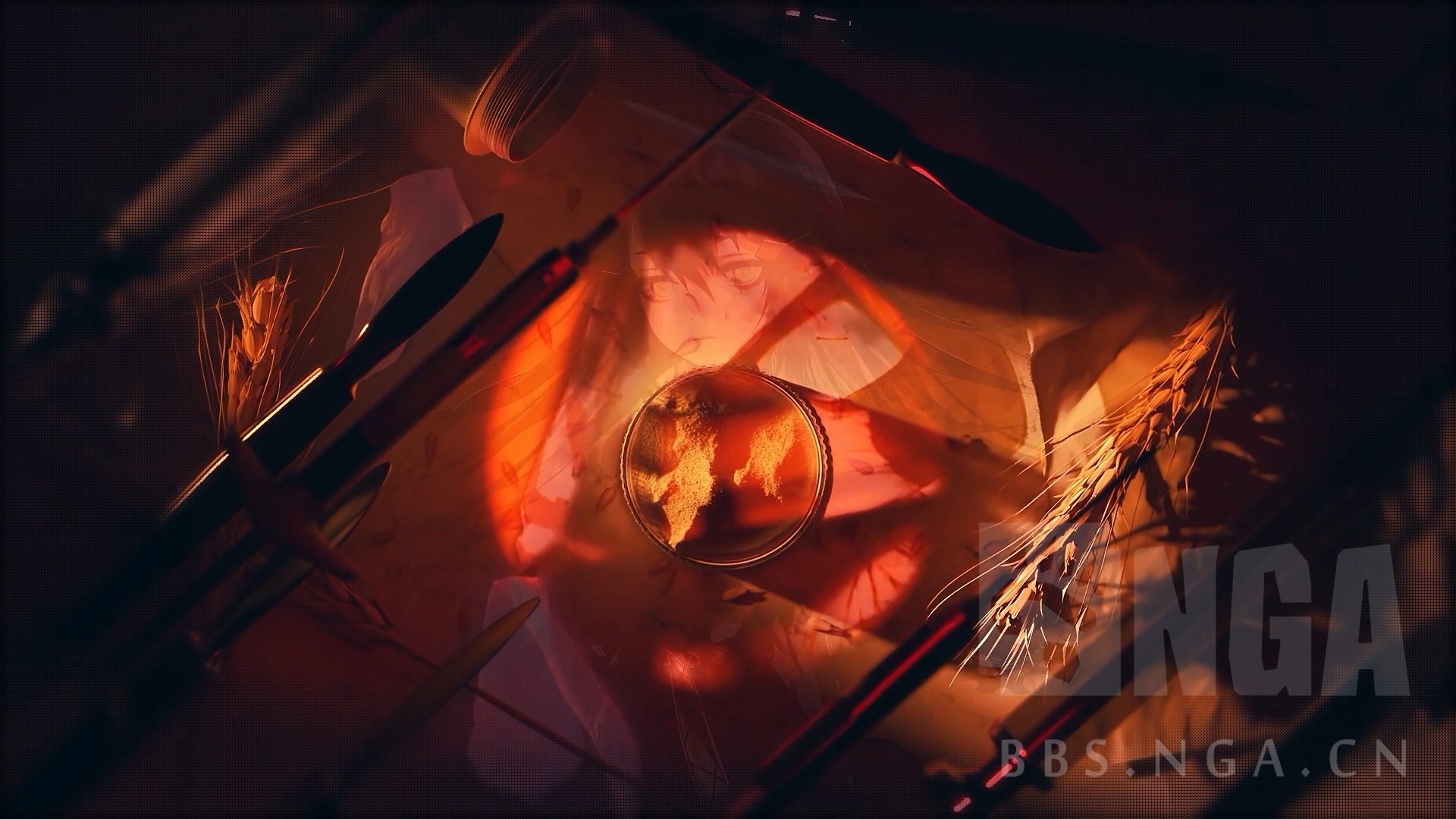 地心历险记前奏——静风点PV1的一些思考和考据 NGA玩家社区