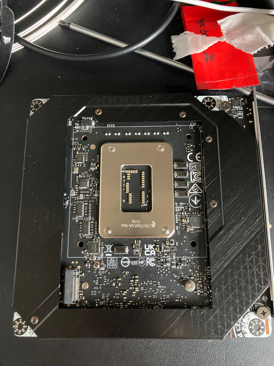 微星Z690i Unify NGA玩家社区