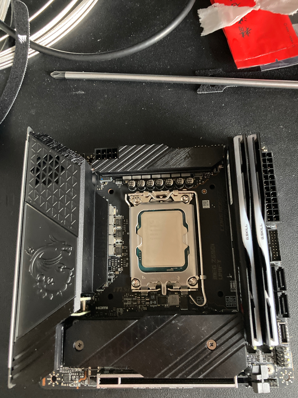 微星Z690i Unify NGA玩家社区