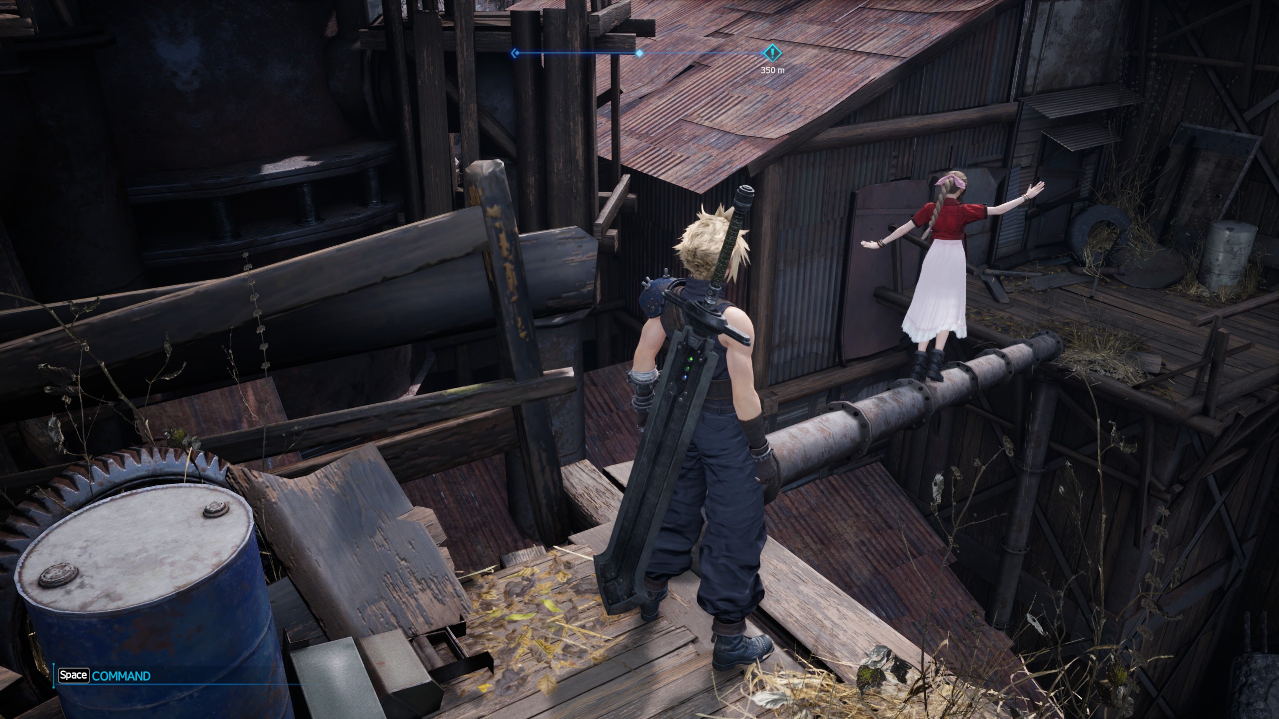 [朝花夕拾No.36]FF7RE：爱丽丝的重逢花语，米德加的命运洪流(下) NGA玩家社区