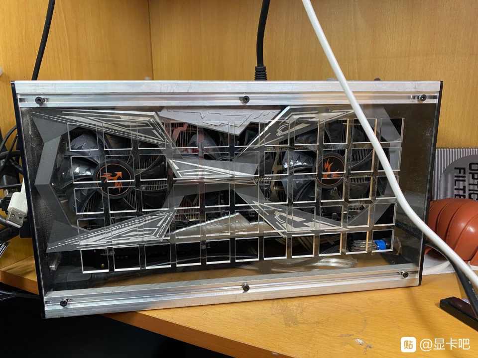 有没有玩A4结构itx机箱的老哥，240水冷和顶级下压风冷差距大吗？ NGA玩家社区