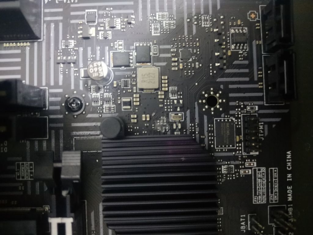 完蛋了 越信7921搞到主板上了 怎么办兄弟们？ NGA玩家社区