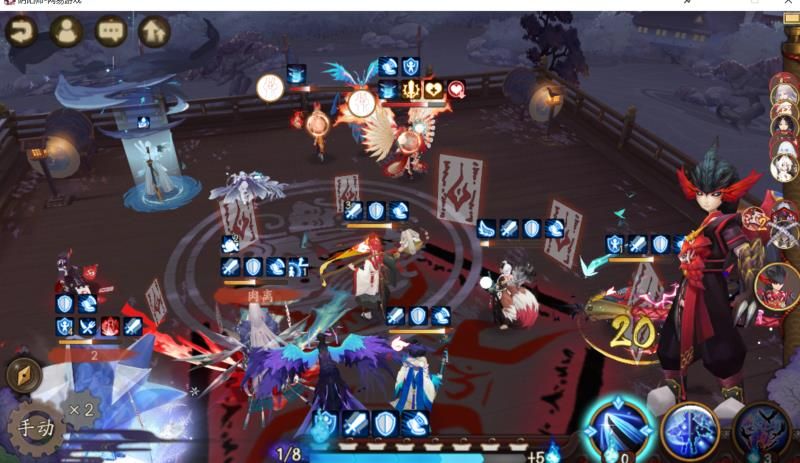 [遇事不决问dalao]?雪女带着八百的复活，然后被反伤死了，被冰冻式神却没有出来，算BUG么。 NGA玩家社区