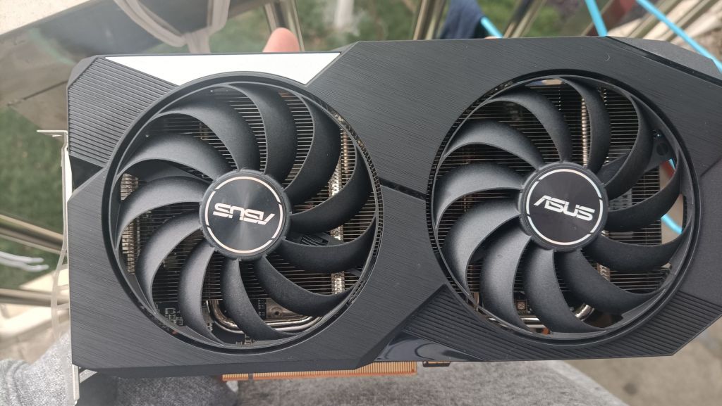 海鲜市场上收了一张6600xt NGA玩家社区