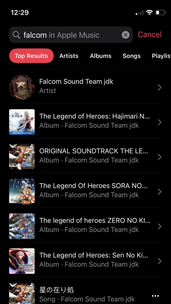 falcom的ost哪个播放器比较全 NGA玩家社区