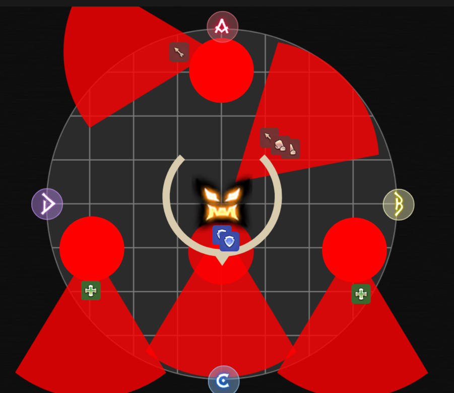 [攻略心得][6_0零式][攻略氵]P3S火龙卷双t无敌解法 NGA玩家社区