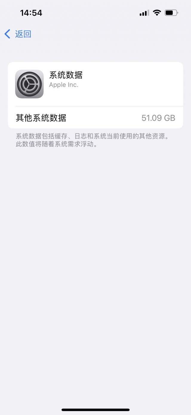 ios15内存占用太大了吧 NGA玩家社区