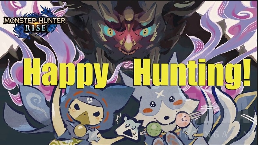 [MHRise] Rise开荒攻略汇总/推荐帖(2022/01/24更新/wiki配装器中文版,伤害计算器简易版) 178