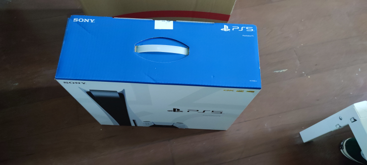 [已出]上海出个双手柄光驱版ps5 NGA玩家社区