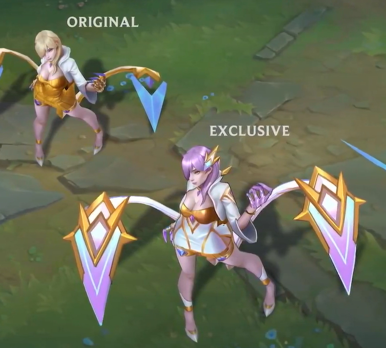 lol端游搞“典藏”返场了 NGA玩家社区