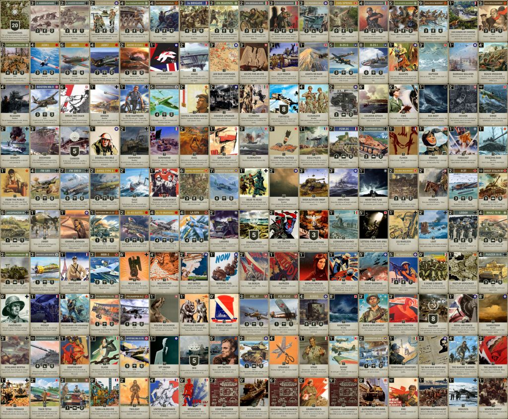 [KARDS] FanmadeCards NGA玩家社区