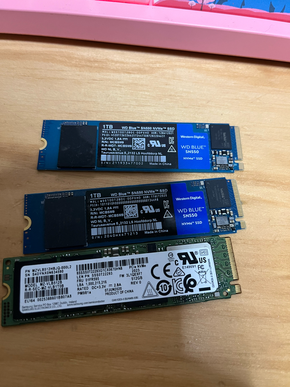 收sn5501t老固件和5600x NGA玩家社区