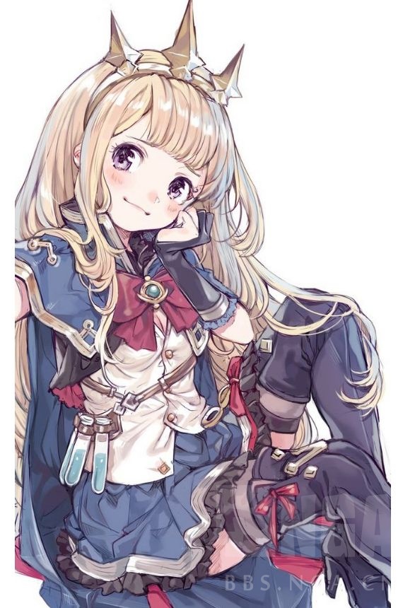 [兰德索尔广场] 话说下一个本家链动角色快来了吧？有没有可能是GBF的老男人 NGA玩家社区