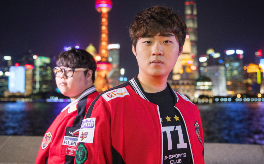 [战队相关] Bang和Wolf退役仪式采访，裴俊植官宣已向LCK女主持求婚 178