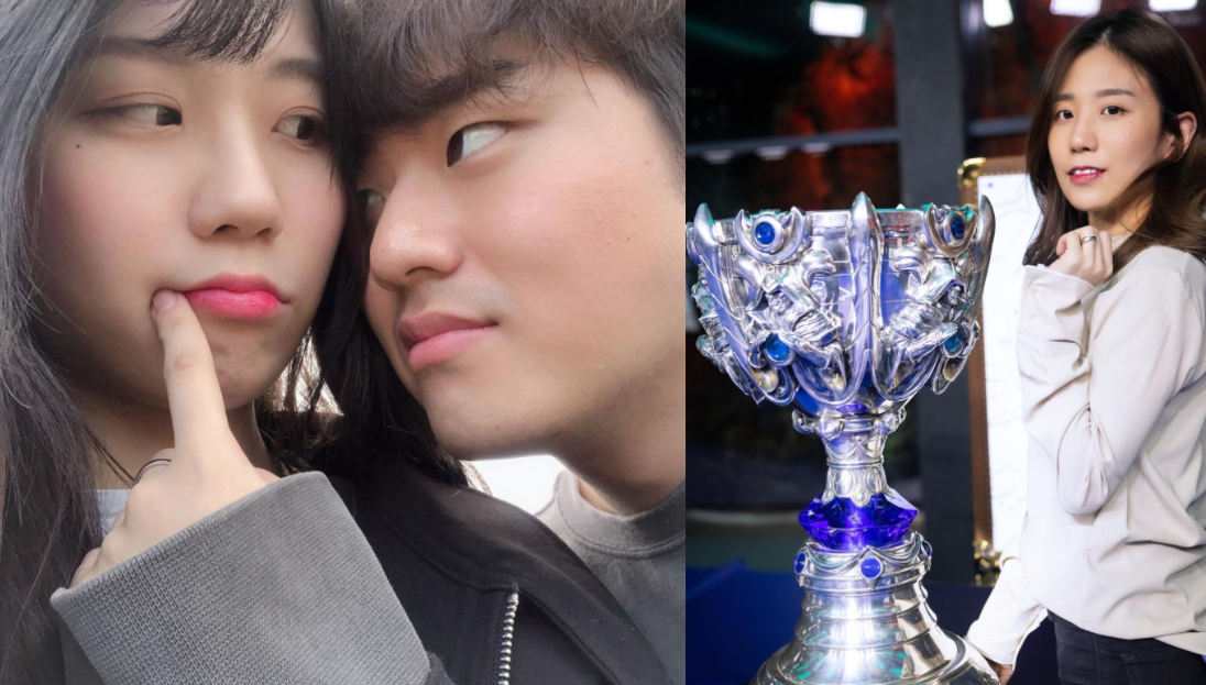 [战队相关] Bang和Wolf退役仪式采访，裴俊植官宣已向LCK女主持求婚 178