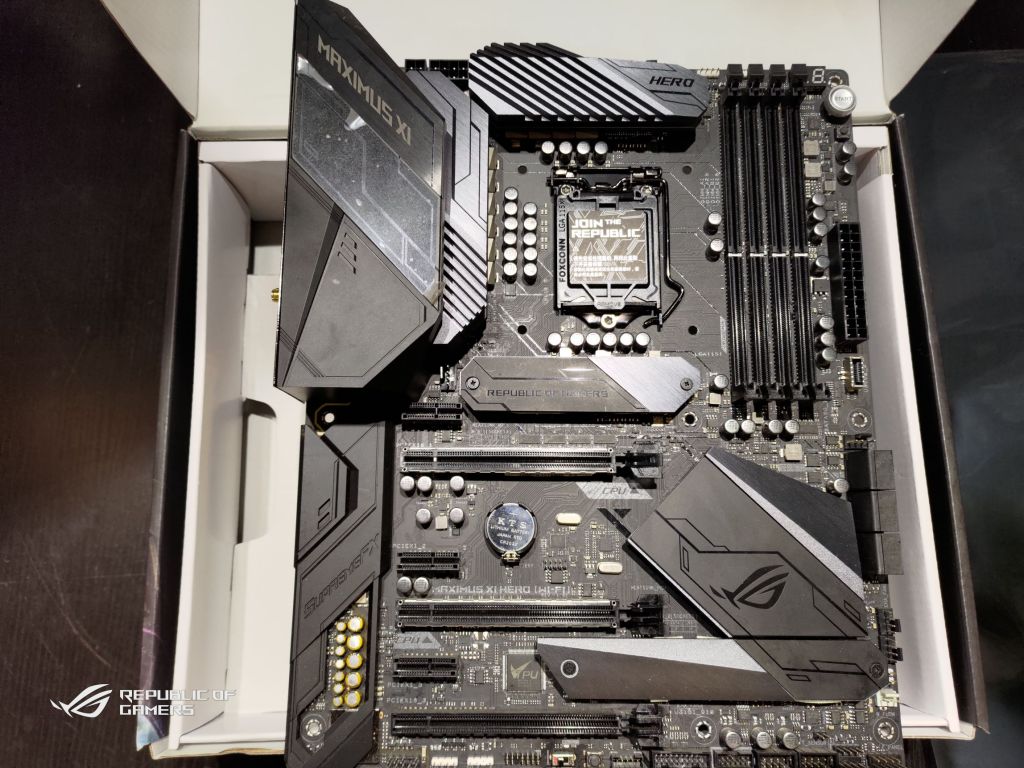 出M11H,Z390-F,RX580 NGA玩家社区