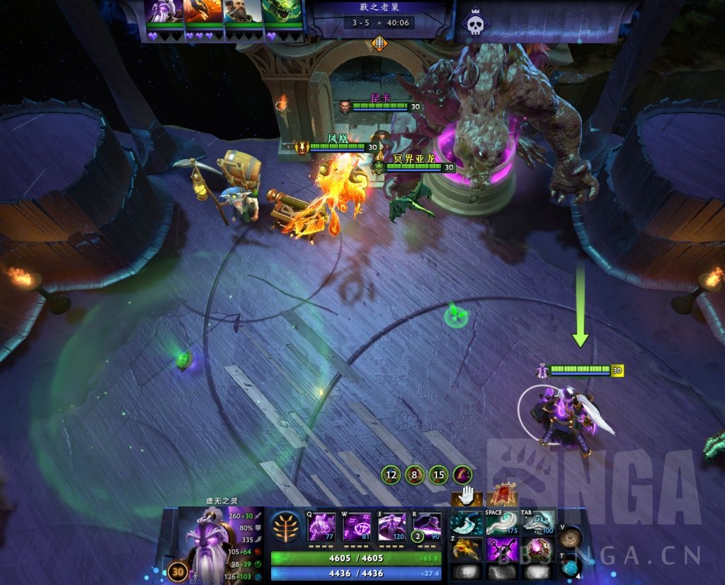 [YES！RPG！] 今日快乐，又一次达成N5迷宫30级。 NGA玩家社区