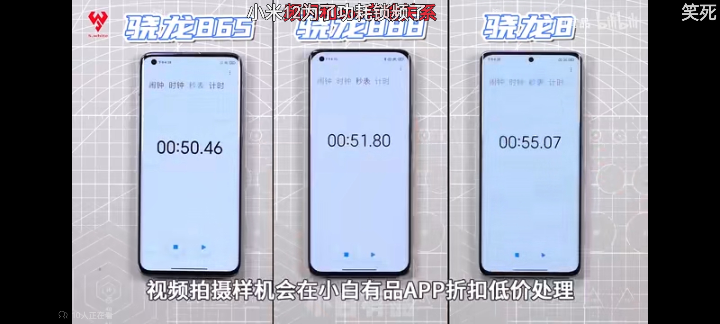 8g1打开应用速度居然还不如865 NGA玩家社区