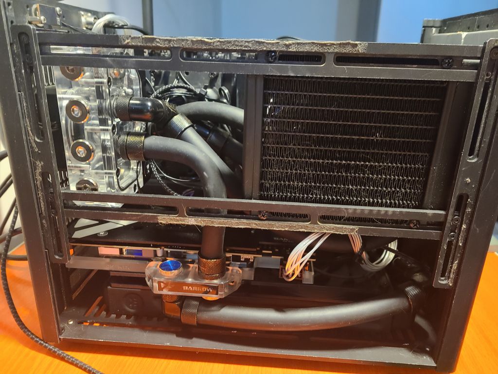 acat x2 itx分体水分享 NGA玩家社区