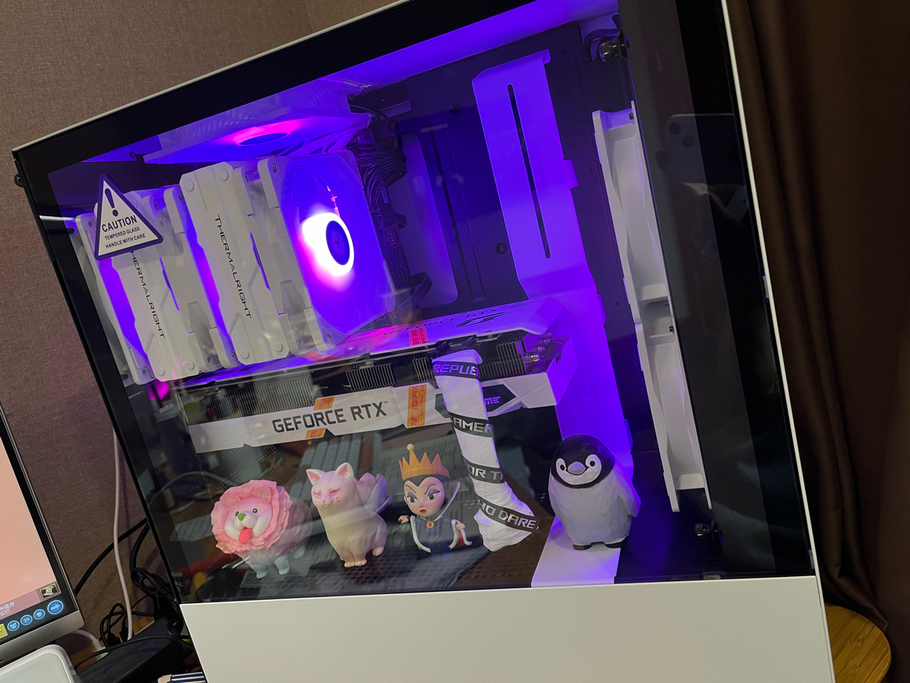 [硬件求助] 分形工艺 meshify 2 compact white 和 恩杰 nzxt h510 买哪个 NGA玩家社区