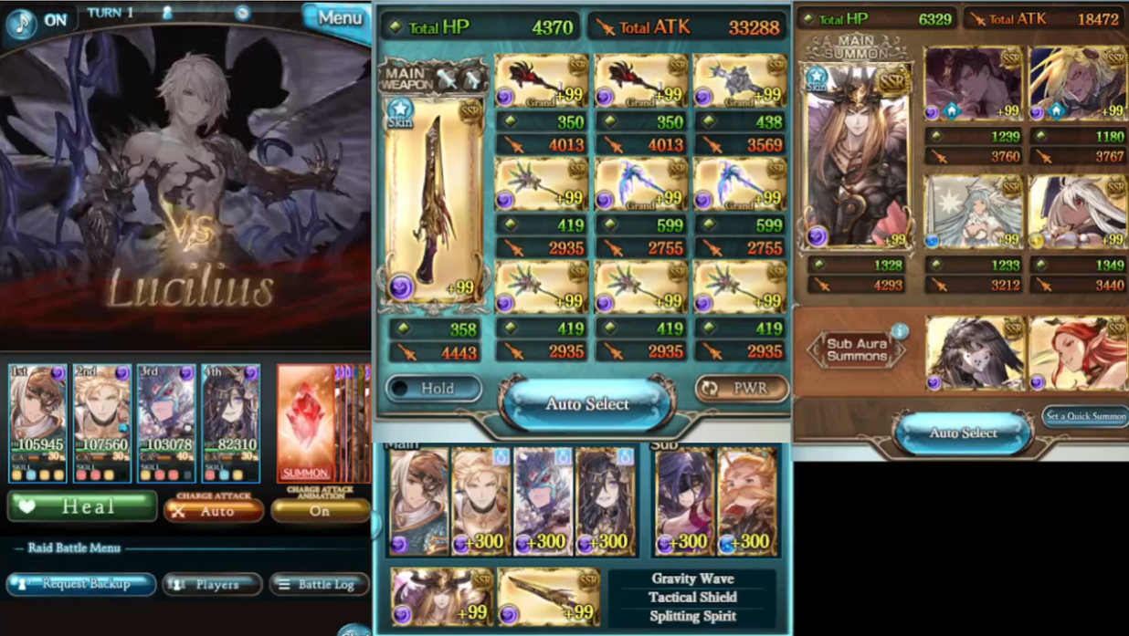 [闲聊杂谈][转载]暗属性成功FAsolo路西法HL(Michael Song) NGA玩家社区