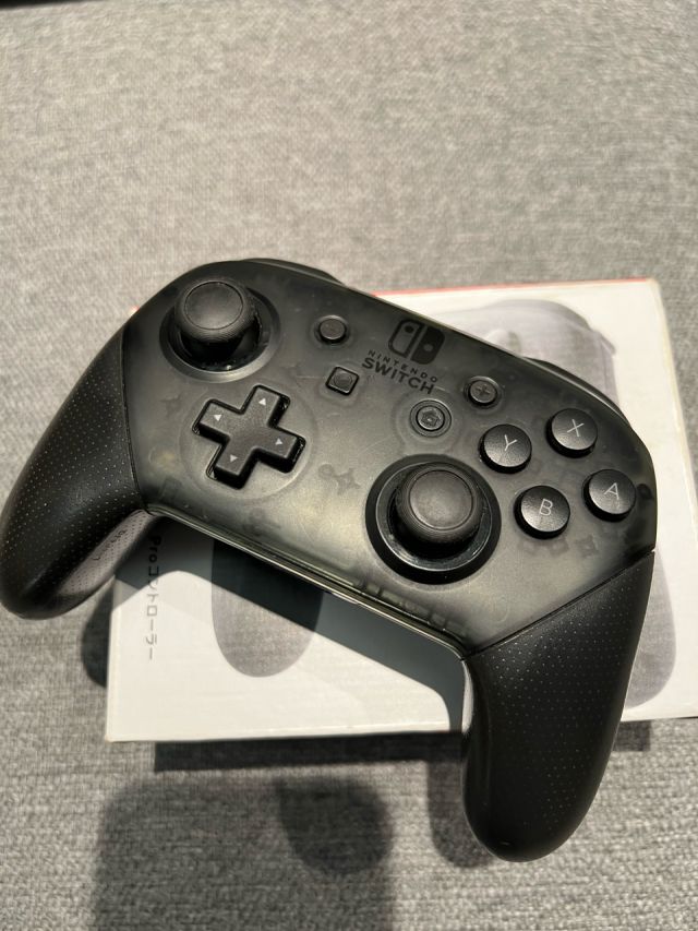 出二手switchpro手柄(已出) NGA玩家社区