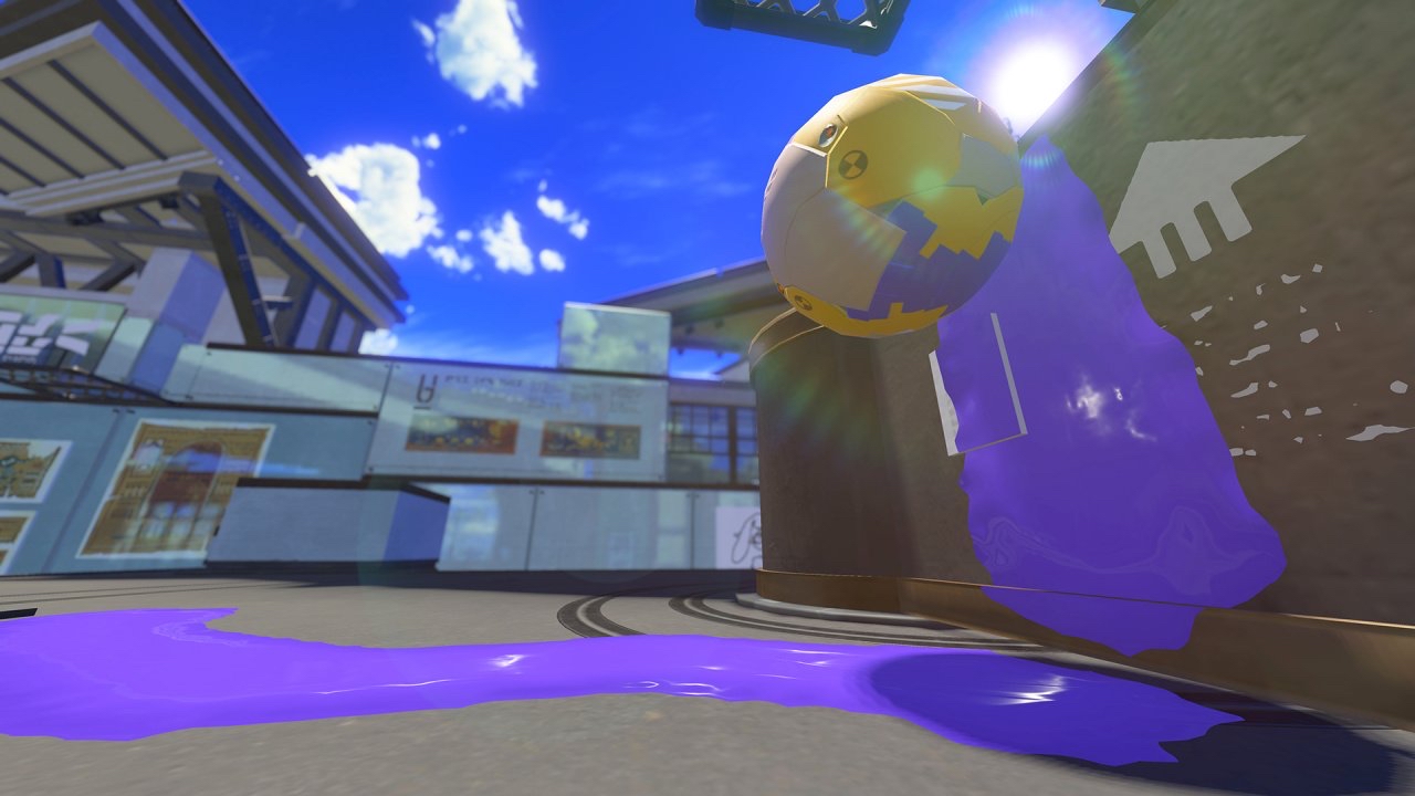 splatoon 3里的破坏球：crab tank螃蟹坦克 NGA玩家社区