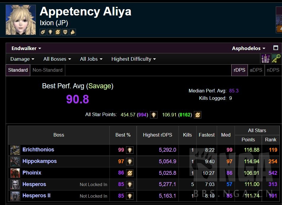 [攻略心得] [6_0零式] 6.0万魔殿零式DKST P1S-P4S减伤轴参考 178