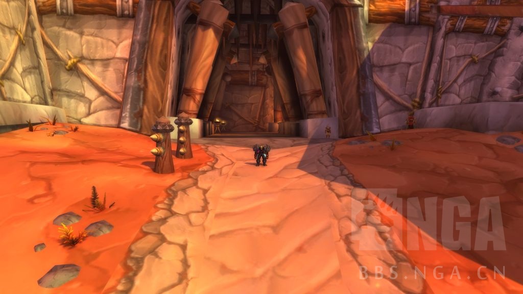 增强萨在P3-P4的粉橙心得 NGA玩家社区