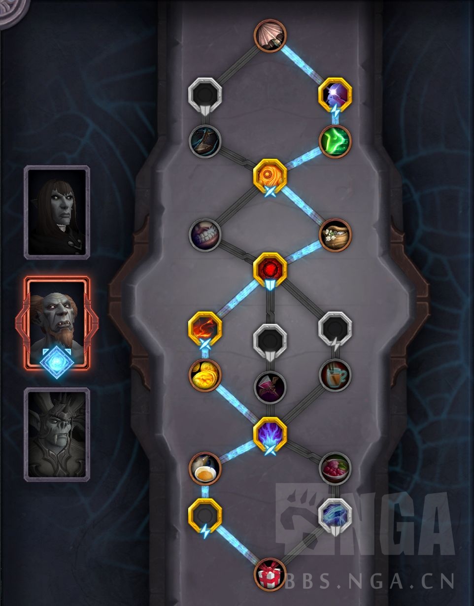 [SL PVE] 9.2温西尔太阳王火法 178