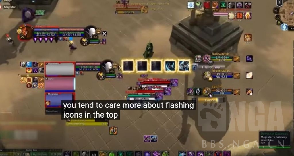 [搬运] Skill Capped 魔兽要终结了吗？9.2如何修复pvp。 178