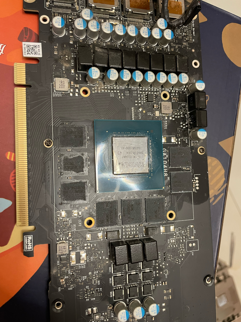 礼问3070火神oc NGA玩家社区