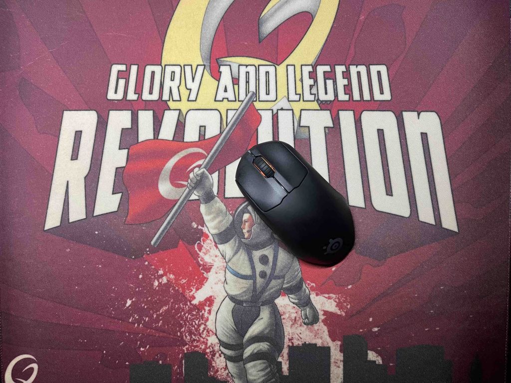 一图流开箱 PrimeminiW x Qpad cd-45 gal NGA玩家社区