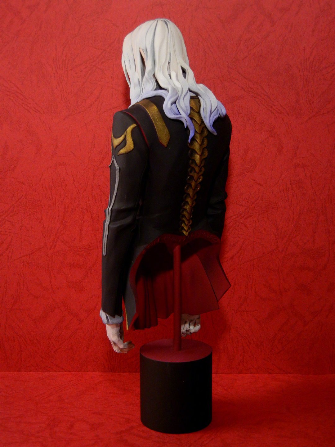 [艺术审美E-] 《奥伯龙之像》 原型师：MIDORO NGA玩家社区