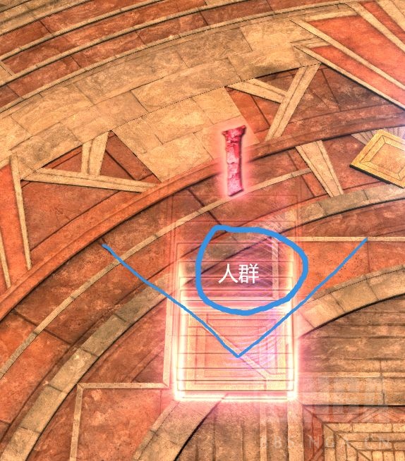 [万魔殿零式]P3S视频攻略 以及双T无敌式火龙卷的标点与站位详细说明 NGA玩家社区