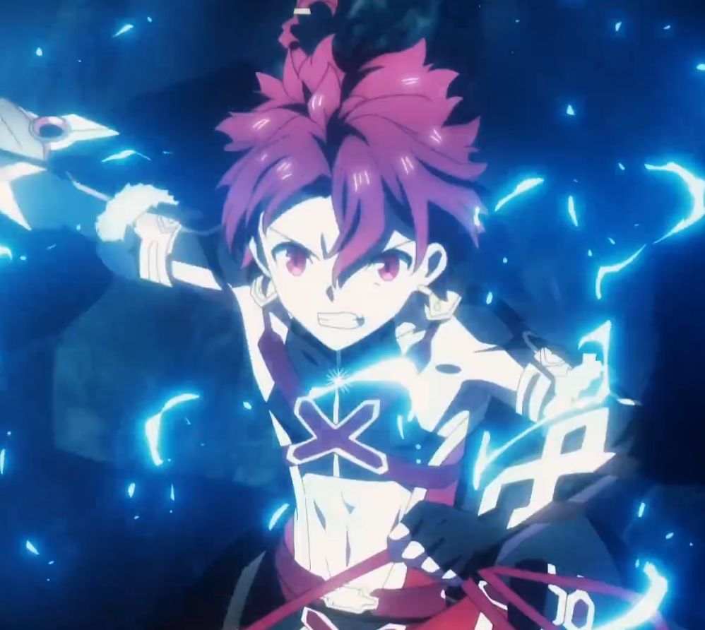 [安科][理性蒸发]五代雄介似乎在挑战FGO NGA玩家社区