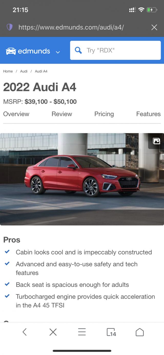 为毛途昂比A4l贵？ NGA玩家社区