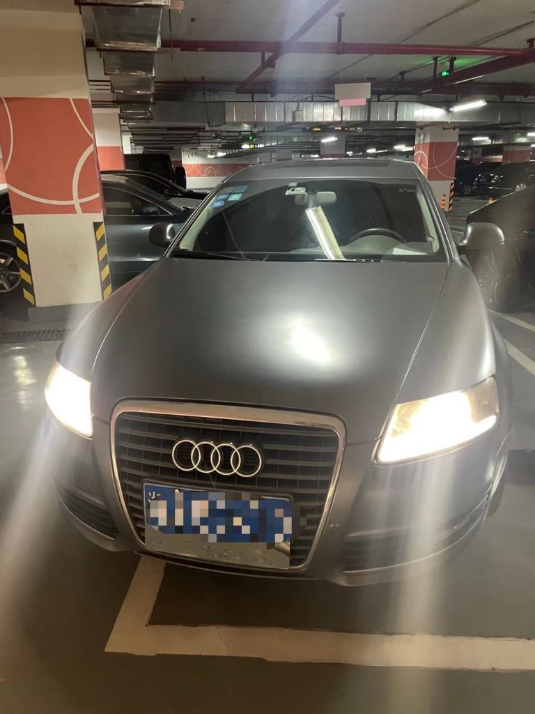 年前陪好朋友提进口奥迪A7 NGA玩家社区