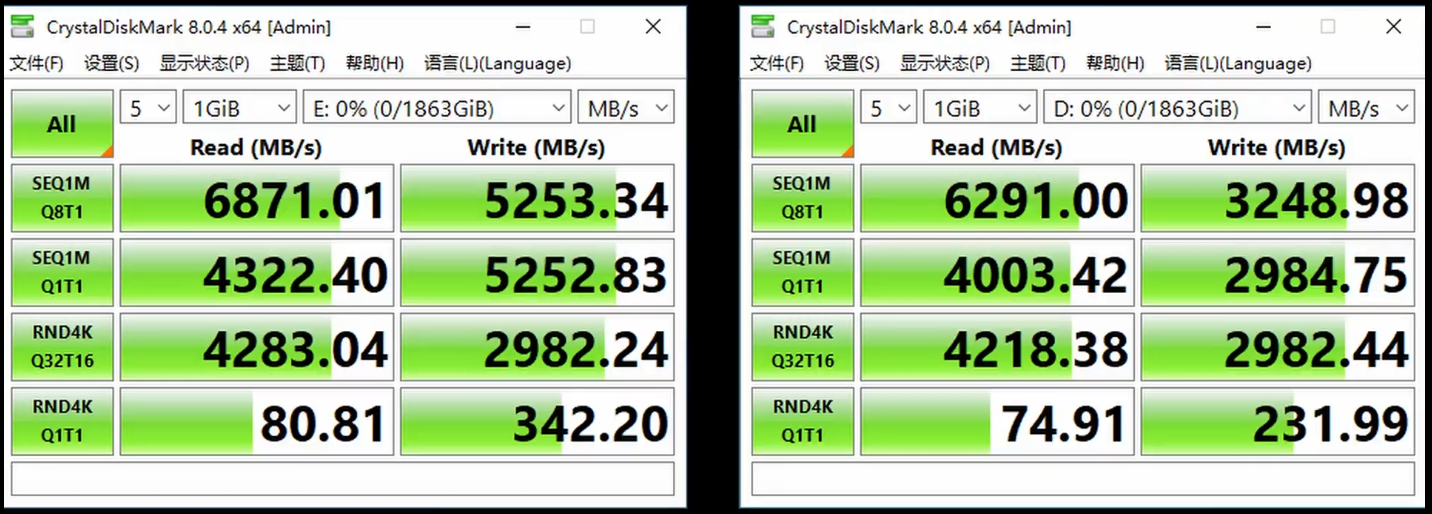 笔记本第二个SSD插槽限制最大1T是什么原因？ NGA玩家社区