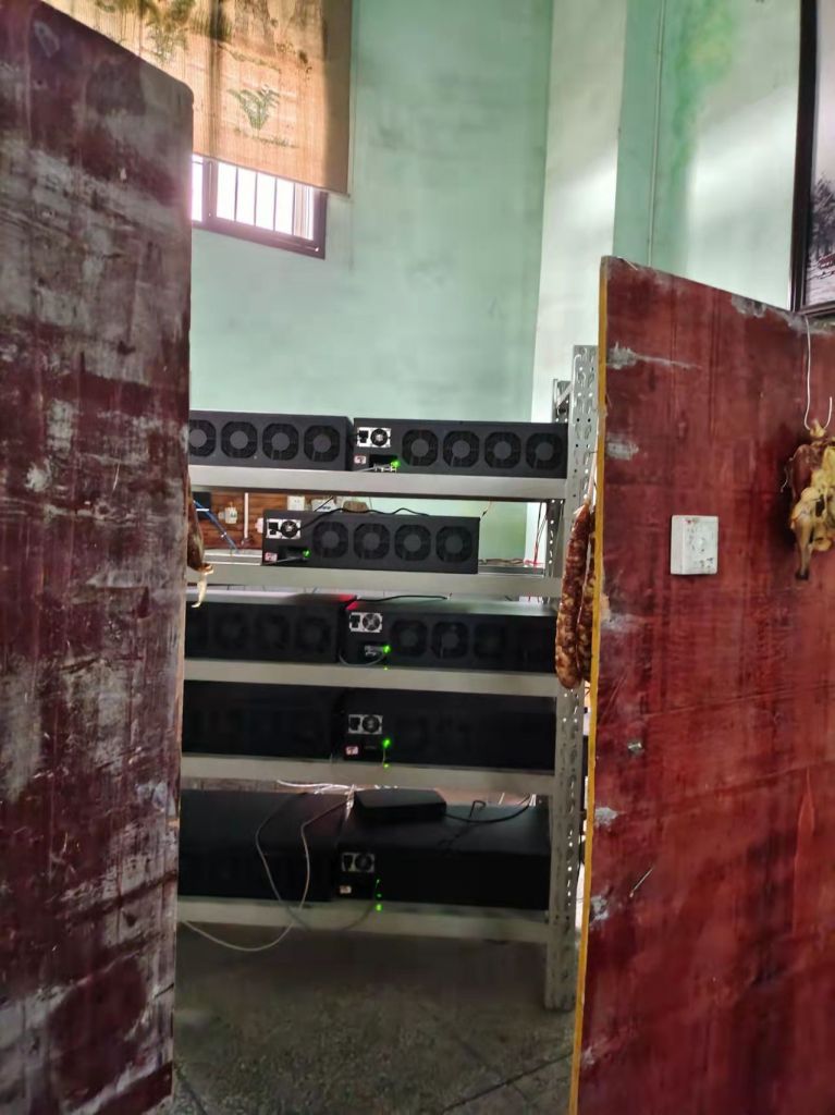 这玩意是挖矿还是服务器？ NGA玩家社区