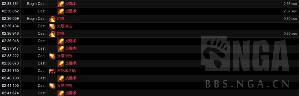 [SL PVE] 9.2法夜薪火太阳王火法 NGA玩家社区