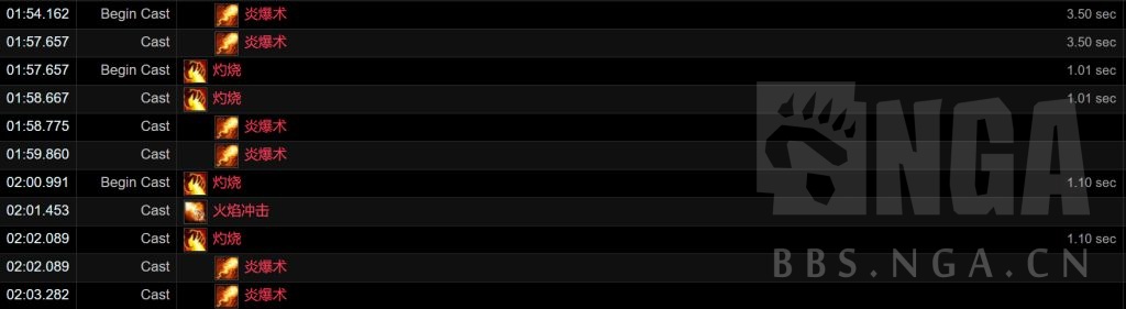 [SL PVE] 9.2法夜薪火太阳王火法 NGA玩家社区