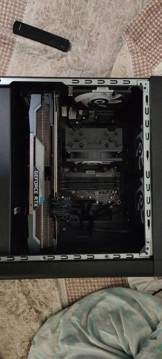 联想刃7000P 支持多长显卡，实际测量数据 178