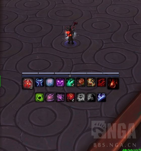 [原创] [WA] DHT/FQ/熊/WST/DKT/ZST/射击猎/火法，自制WA分享 NGA玩家社区